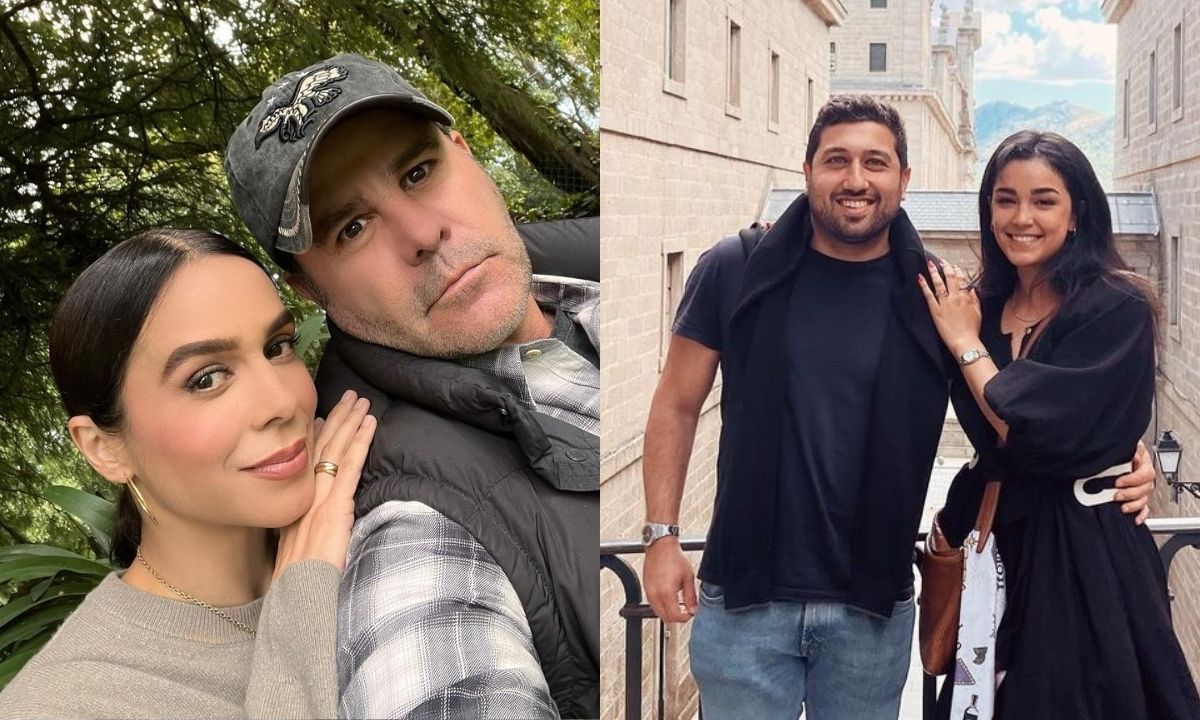 Hija de Biby Gaytán visitará México con su novio y habla de su ‘boda ...