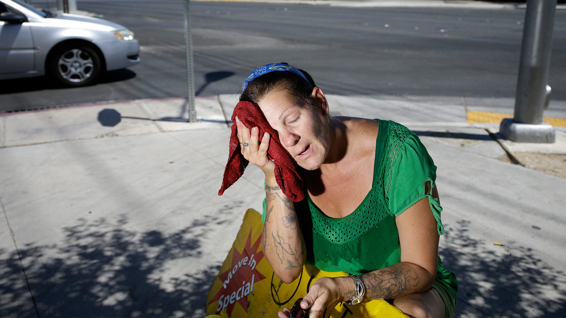 Calor impone récord de 100 días consecutivos con temperaturas de 100 ...