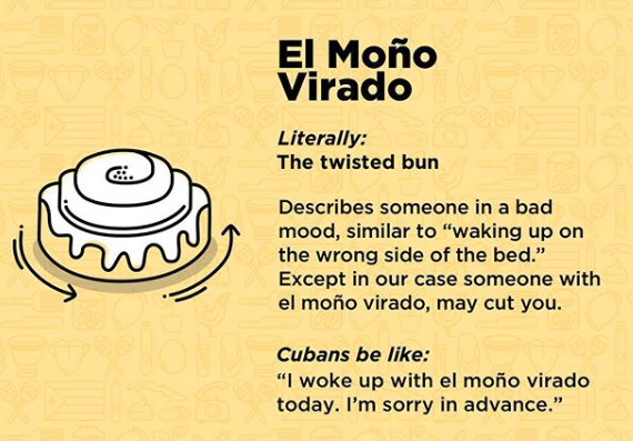 ¿Cuál de estas palabras y dichos cubanos se dice más en Miami? | Fotos ...