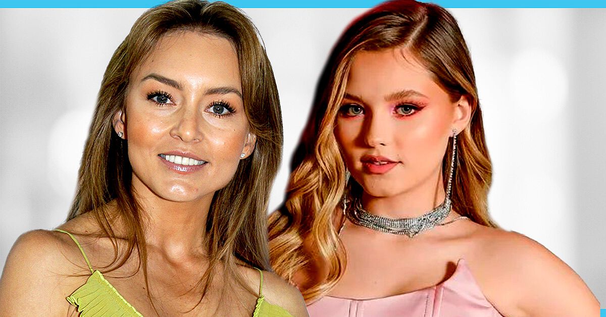 Angelique Boyer sonroja a su 'hija' Isabella Tena al decirle que es la ...