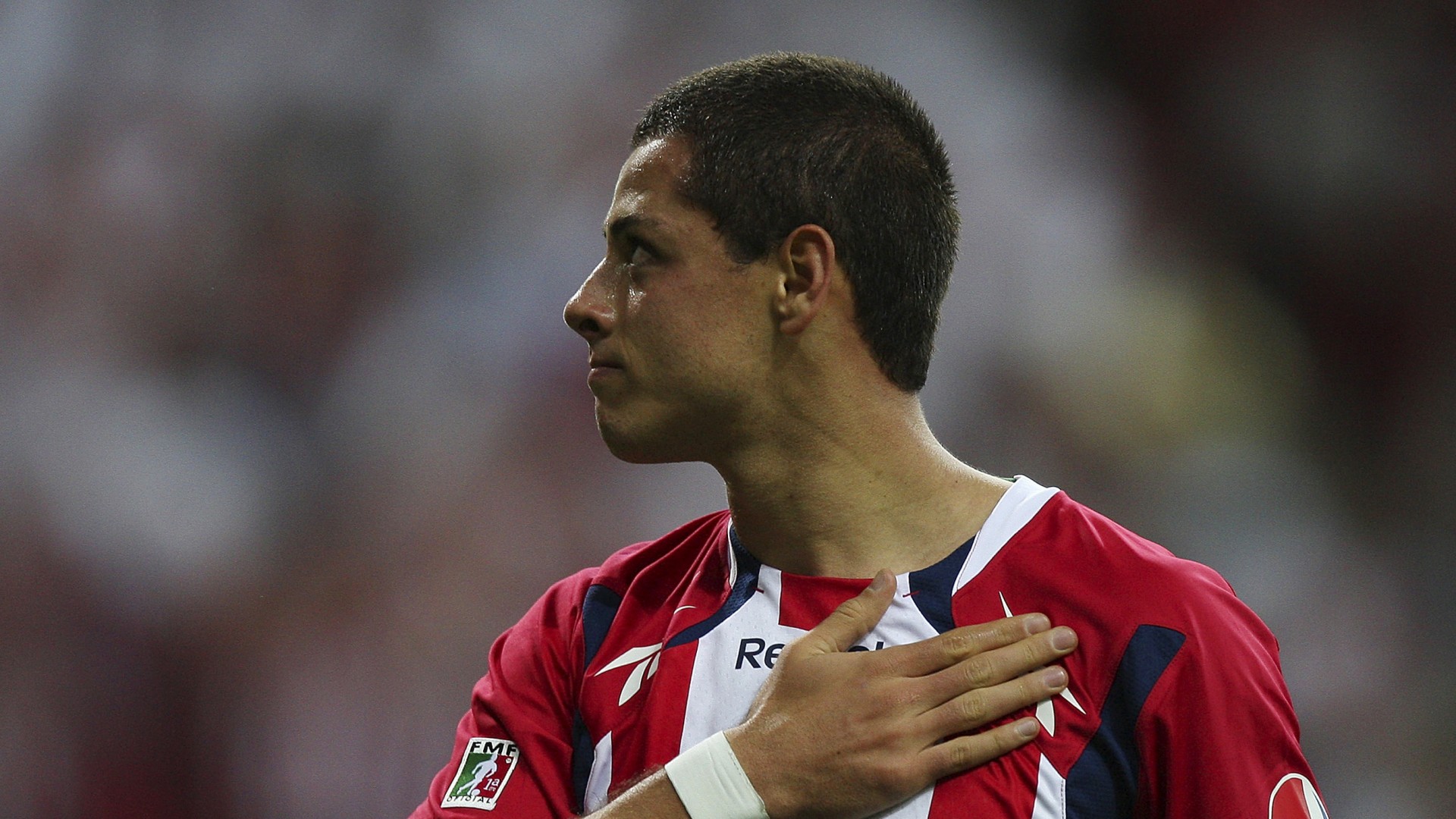 Chicharito a 13 años de su debut: “Me cambió la vida completamente ...