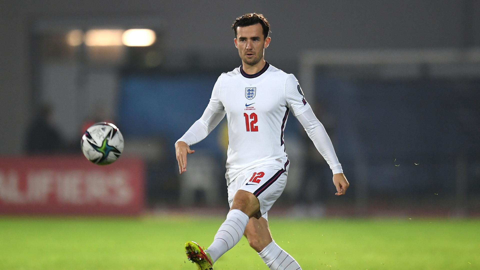 Ben Chilwell no va al Mundial, tercer lateral de Inglaterra lesionado ...