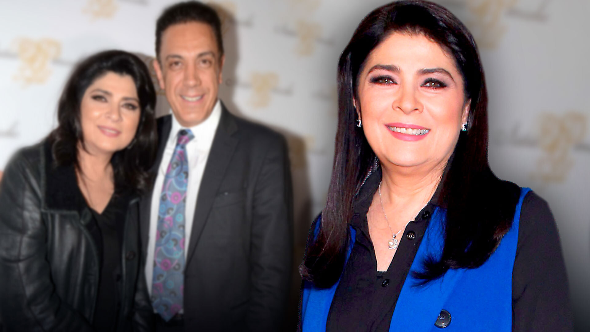 ¿Victoria Ruffo para primera dama? La actriz responde sobre la carrera ...