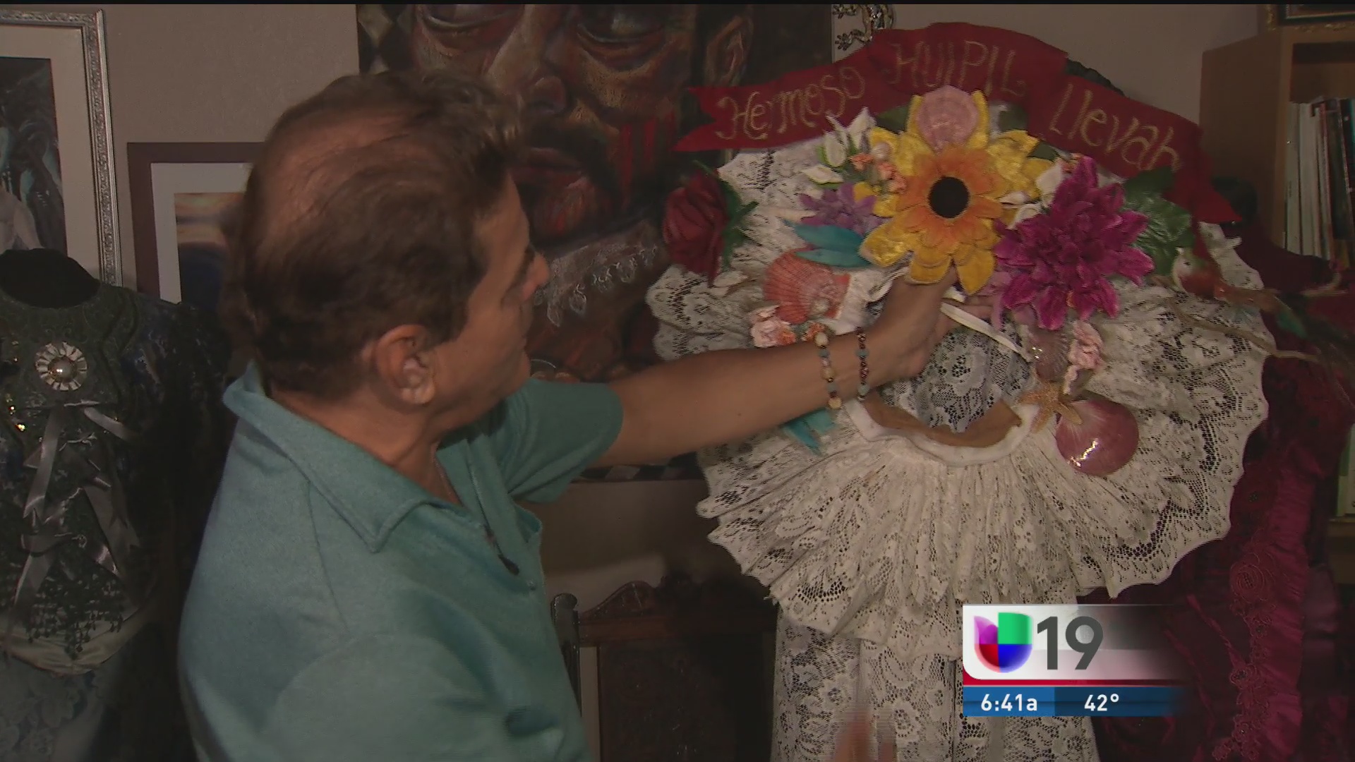 Entre el dedal y mi cultura, la historia de Rory Castillo | Shows ...