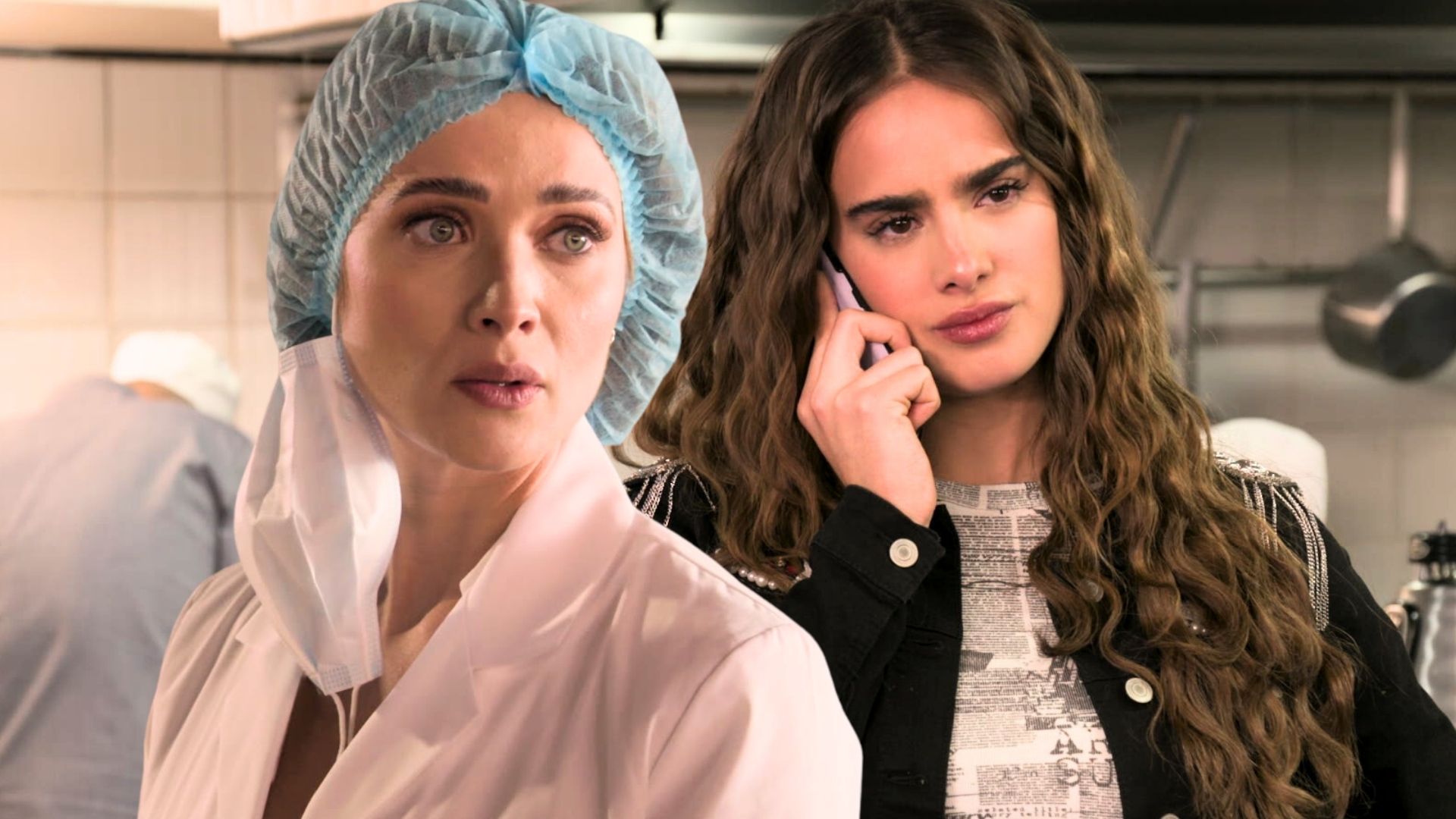 Angelli le pide a Rebeca saber la razón de su odio | Novelas Vivir de Amor | Univision