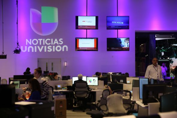 Univision formaliza el nombramiento de Vincent Sadusky como su nuevo ...