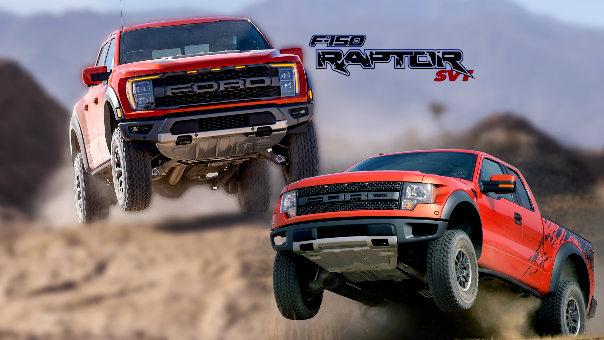 Historia del Ford F-150 Raptor | A Bordo Marcas de Autos | Univision