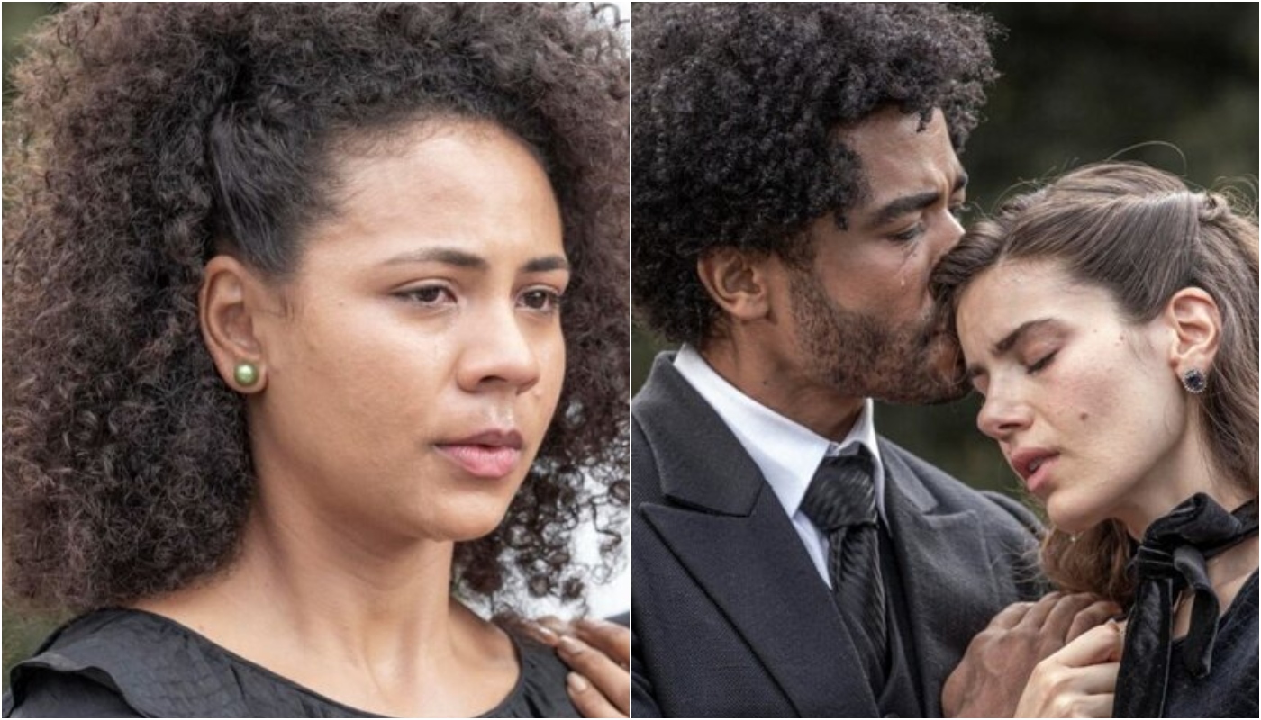 "Amor Perfeito": Sônia decide falar a verdade sobre bebê para Marê ...