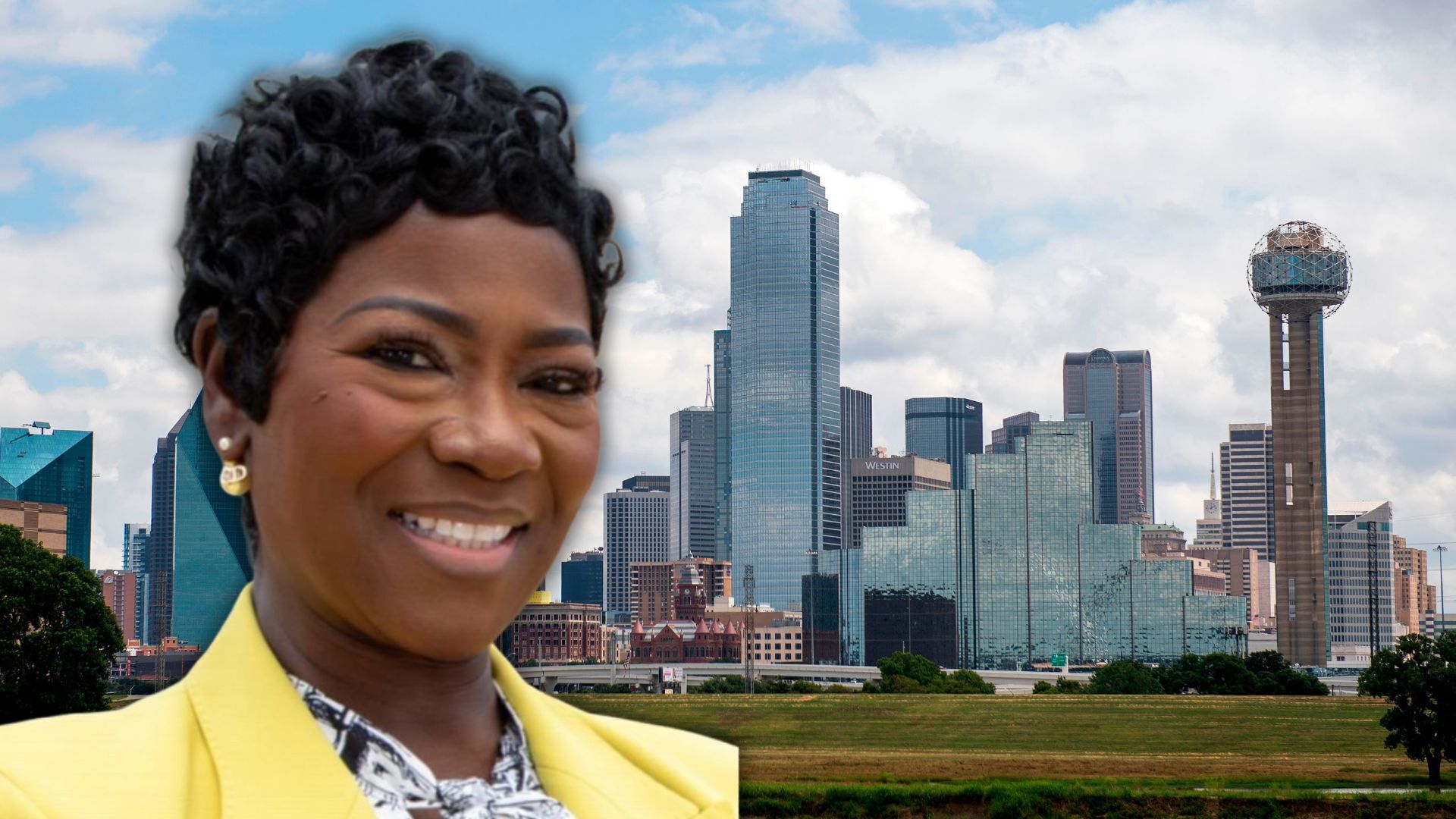 Kimberly Bizor Tolbert es la nueva City Manager de Dallas | Video ...