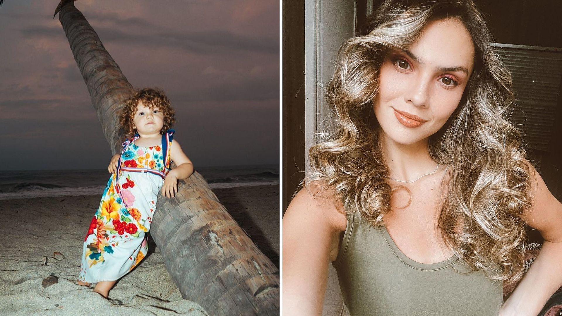 Danielle Arciniegas comparte su tip para animar a su pequeña | Shows ...