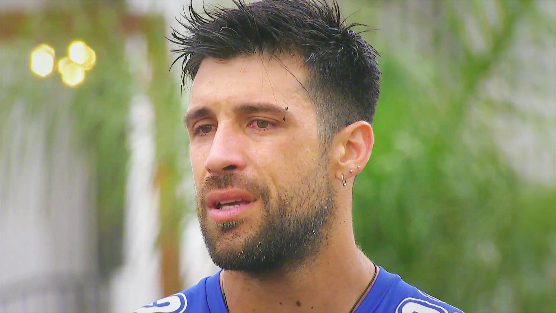 Silverio Rocchi rompe en llanto al ser eliminado del Hotel VIP | Shows ...