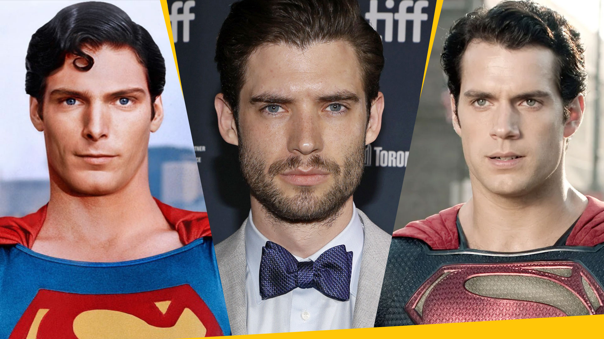 ¿Quién es el mejor Superman? Desde Christopher Reeve hasta Henry Cavill ...