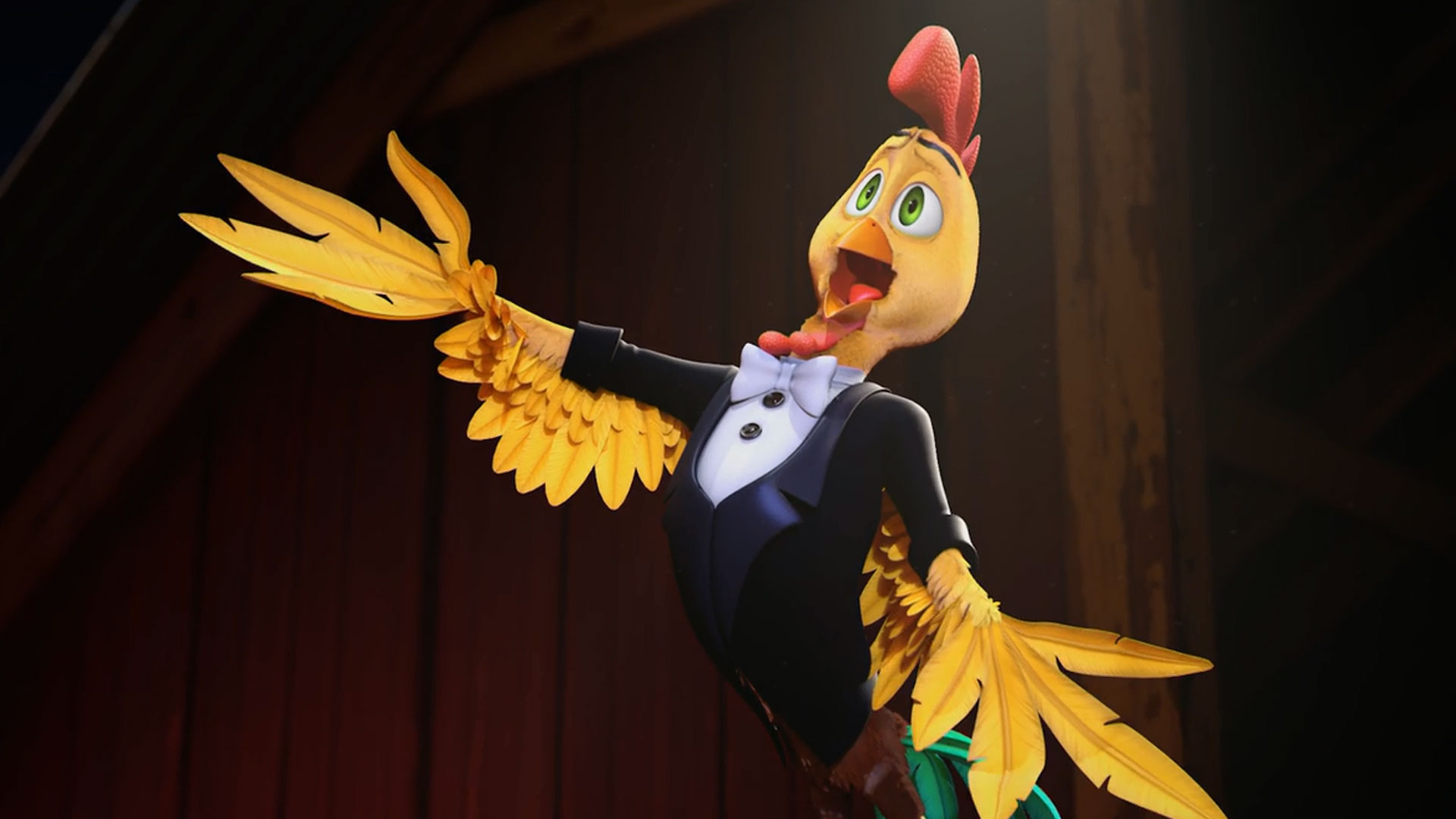 Viene Un Gallo Con Muchos Huevos UnimÁs Univision