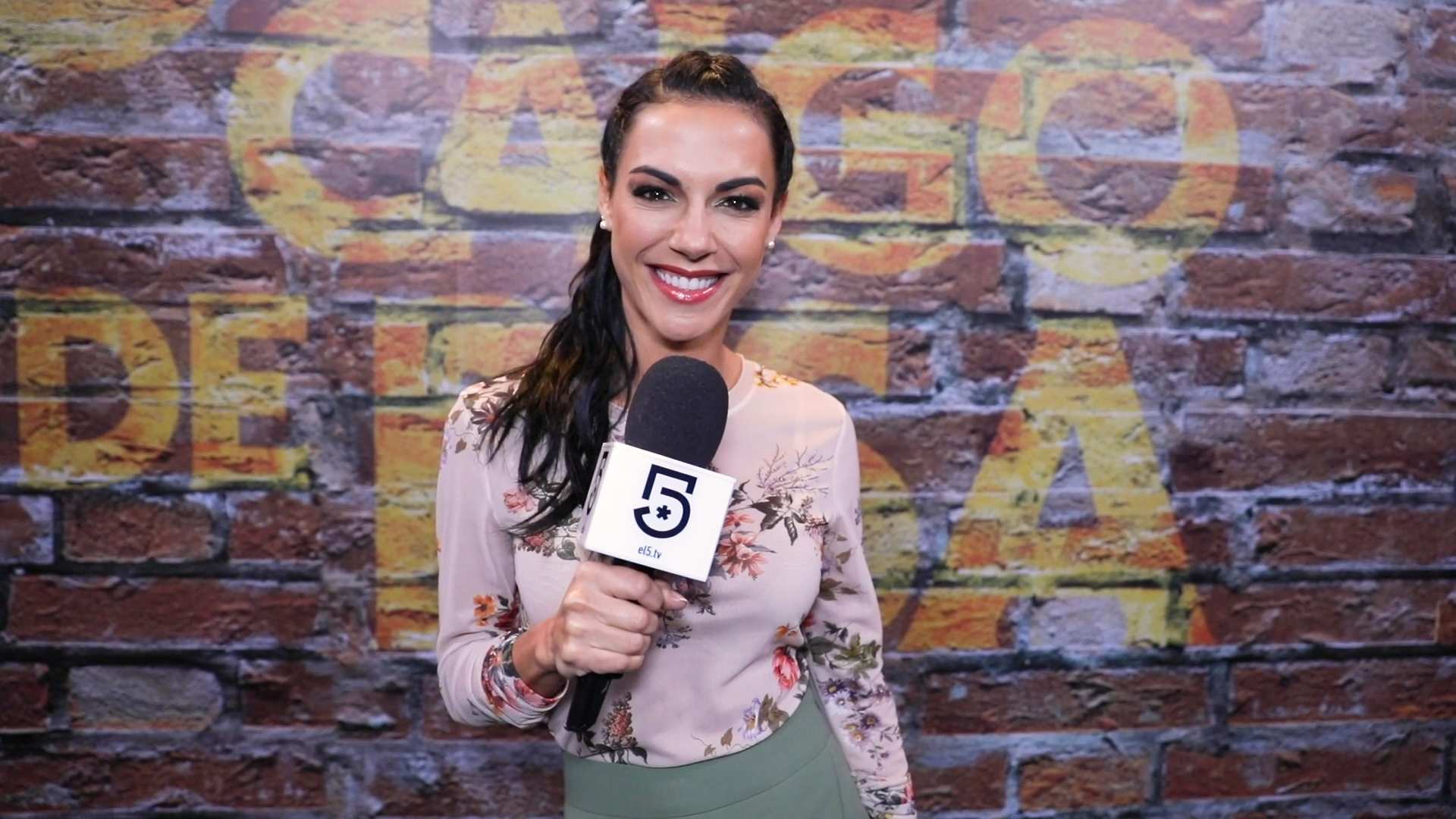 Video exclusivo: Katelen Covolo nos cuenta cinco cosas sobre ella ...