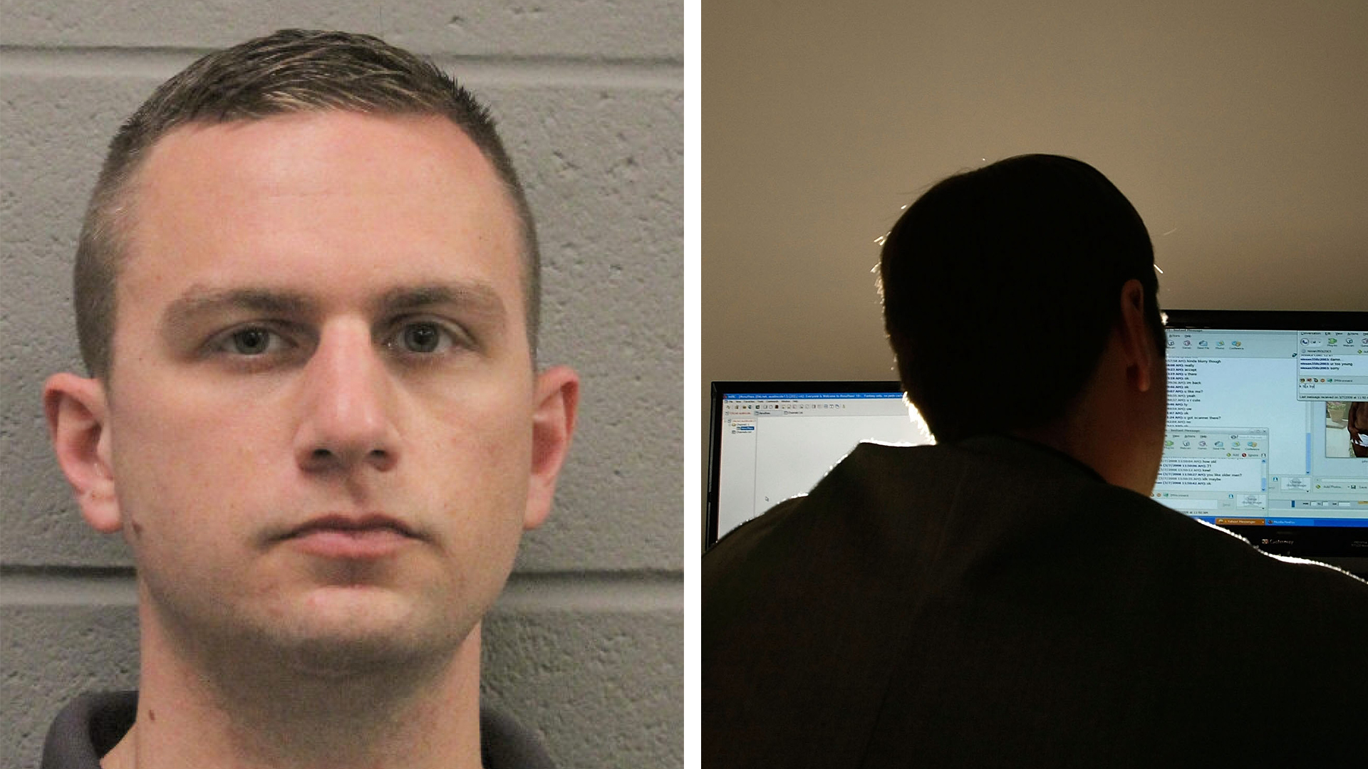 Acusan a Justin Weber, oficial de HPD, por poseer imágenes de pornografía infantil en Houston ...