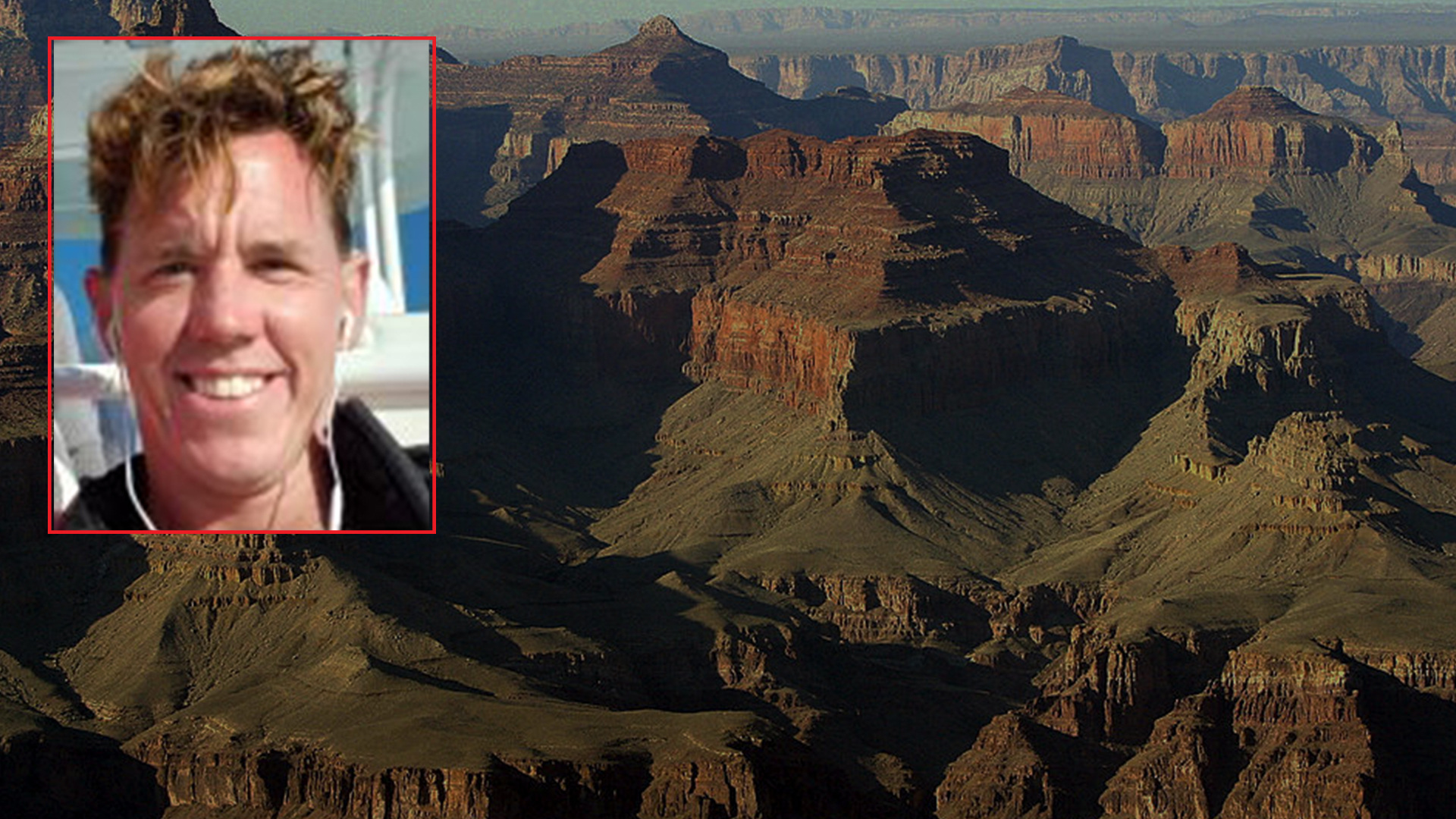 Hallan un cuerpo en el Gran Cañón que se cree que es John Pennington de ...