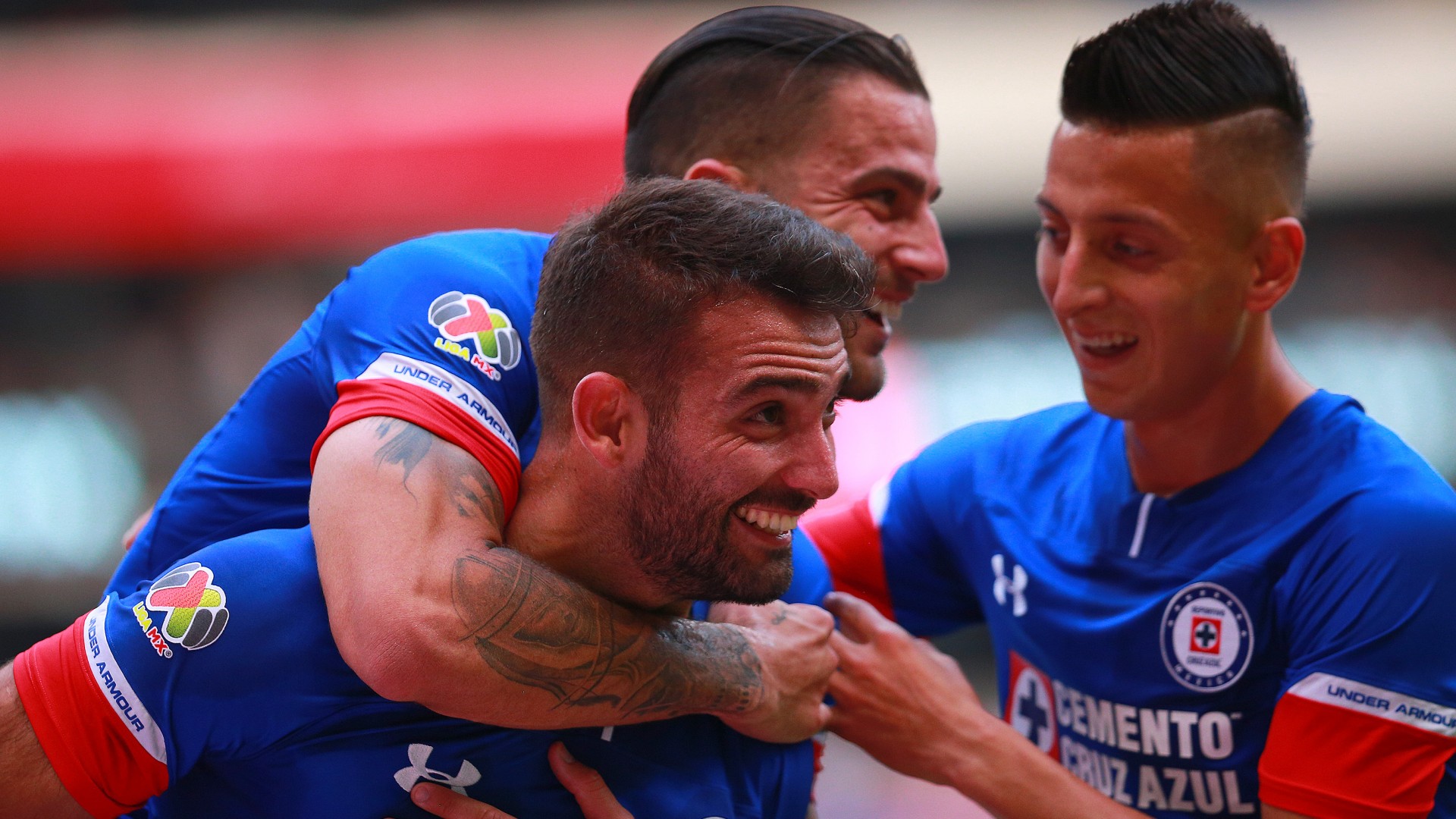 ''Cruzazulear'', la palabra que la Máquina Cementera quiere exterminar ...