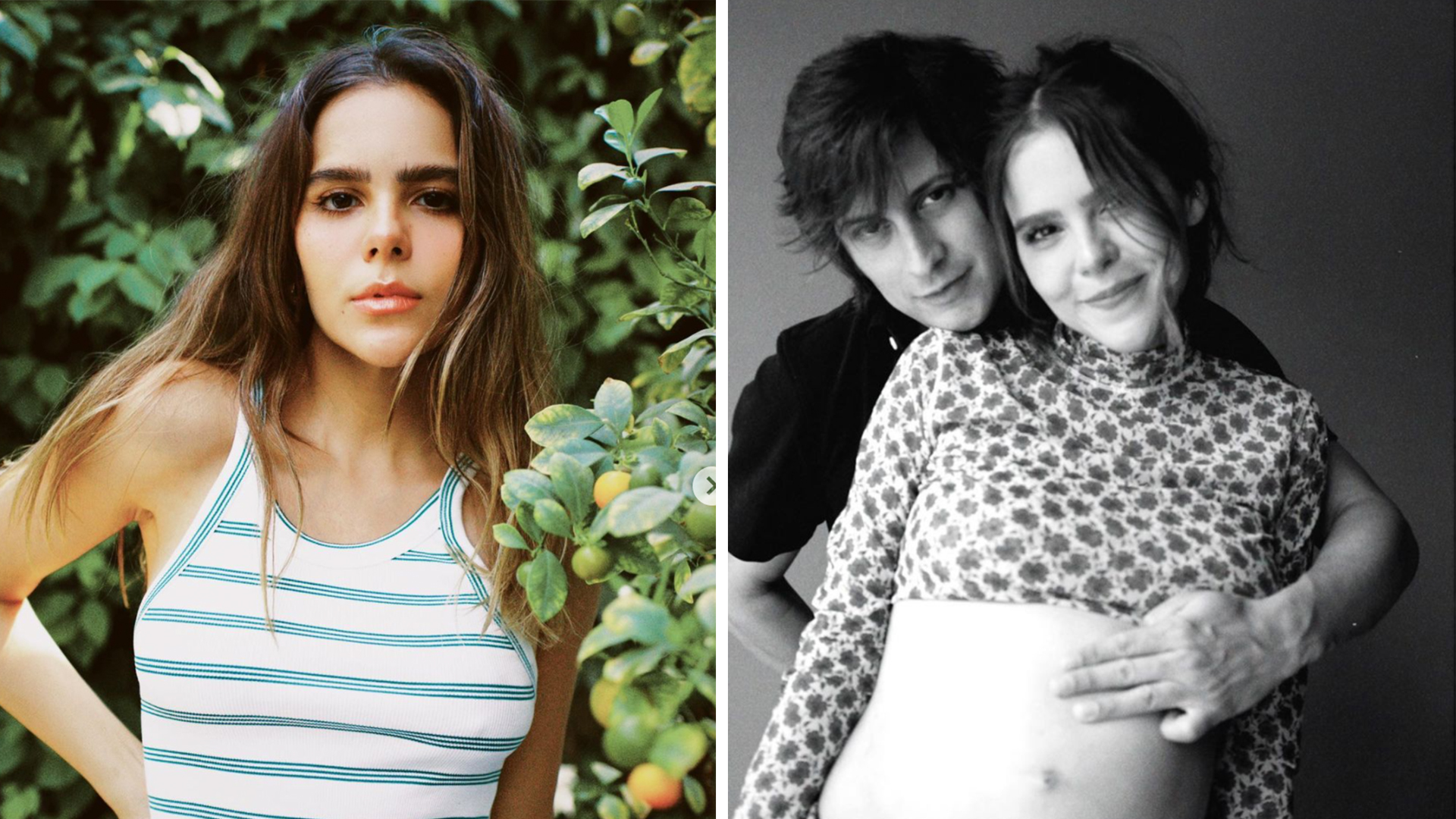 Yuya compartió el primer video de su hijo Mar y no podría ser más ...