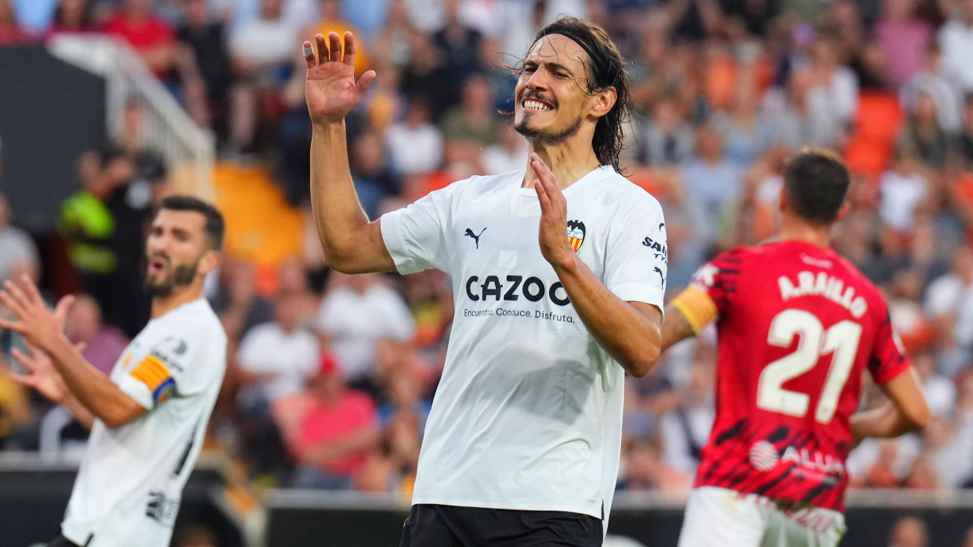 Gattuso asegura que Cavani "no está bien" a 15 días del Mundial Qatar ...