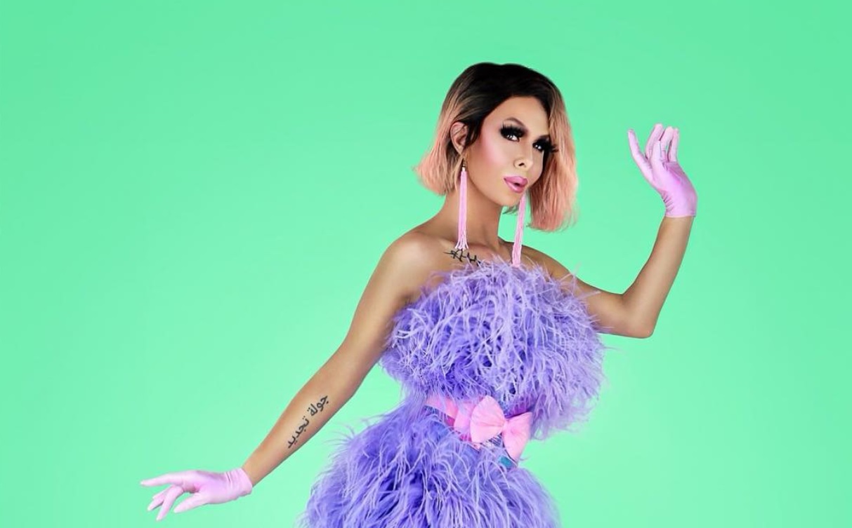 Plástica y extravagante: así es Trinity The Tuck | Shows Telehit ...