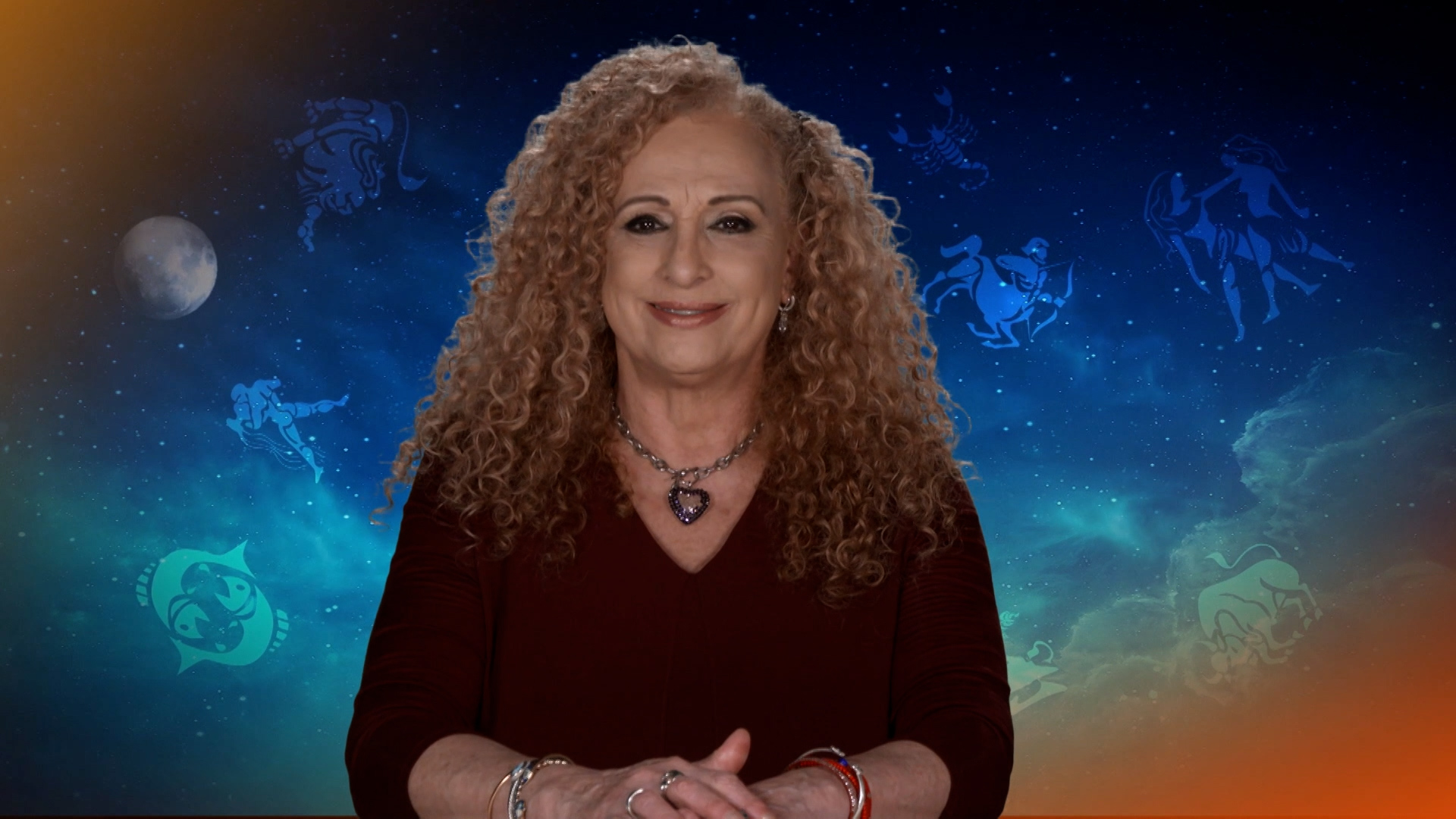 HORÓSCOPOS 25 de Junio 2024 | Mizada Mohamed | Programa Hoy | Shows ...