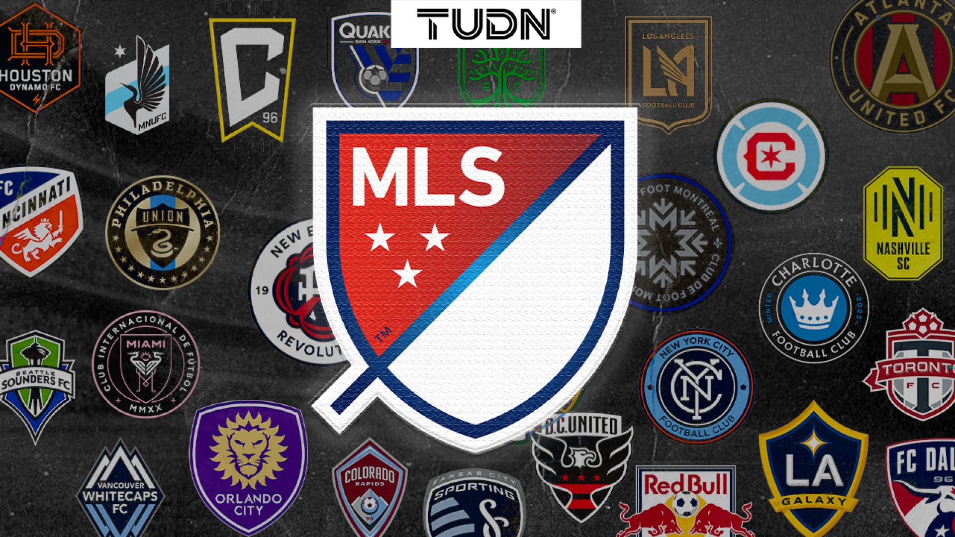MLS 2022 Cu ntos Y Qu Equipos Disputan Esta Temporada TUDN MLS TUDN