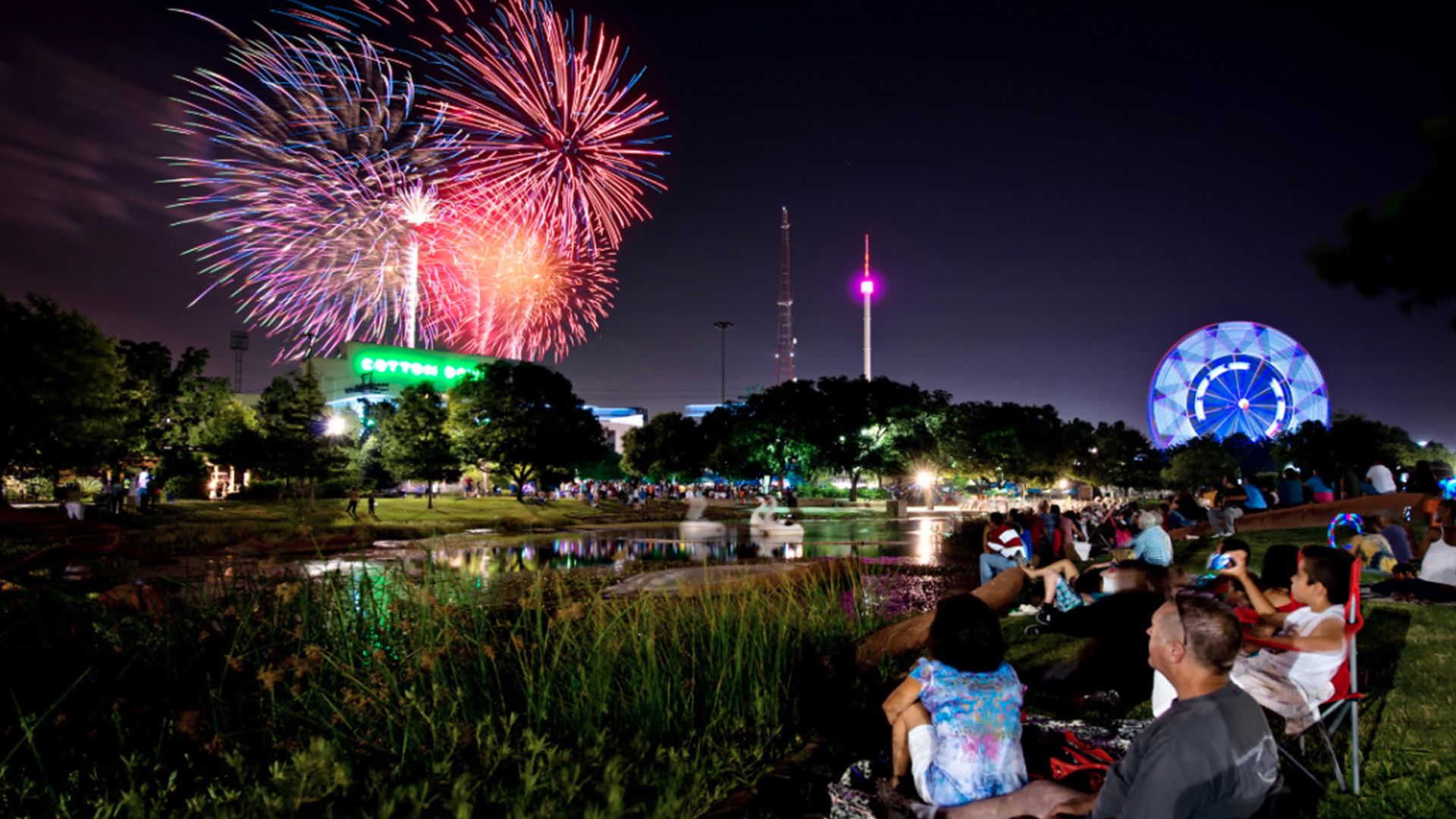 Estas son algunas de las actividades del fin de semana del 4 de Julio ...
