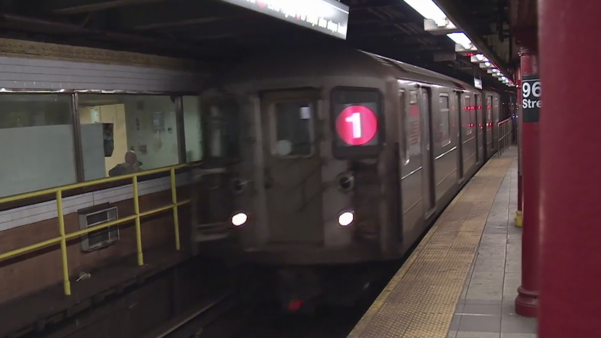 MTA anuncia que la puntualidad de los trenes del metro de Nueva York ha ...