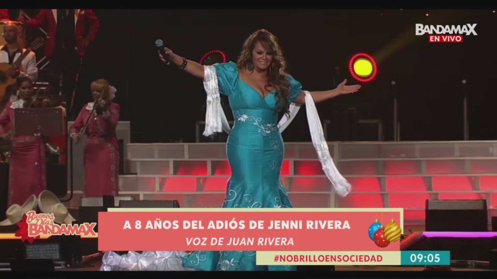 Juan Rivera le hace un homenaje a Jenni, a ocho años de su partida ...