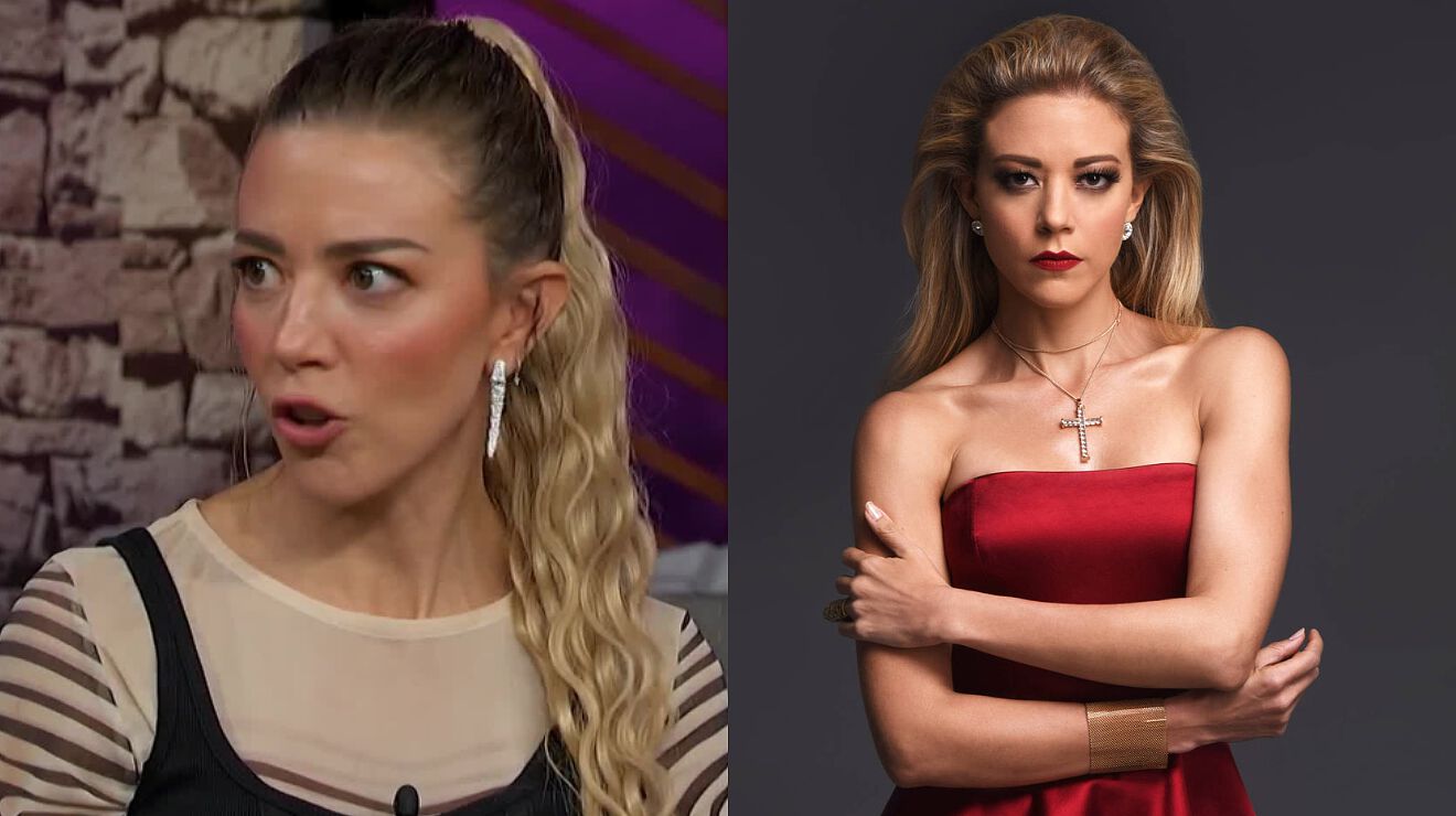 Fernanda Castillo revela cuál personaje fue un regalo de vida | Shows ...