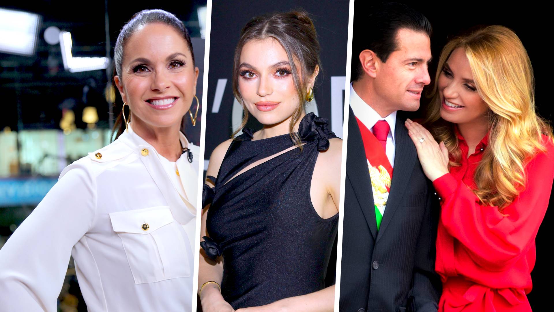 Sofía Castro reacciona a que Peña Nieto habría querido conquistar a ...