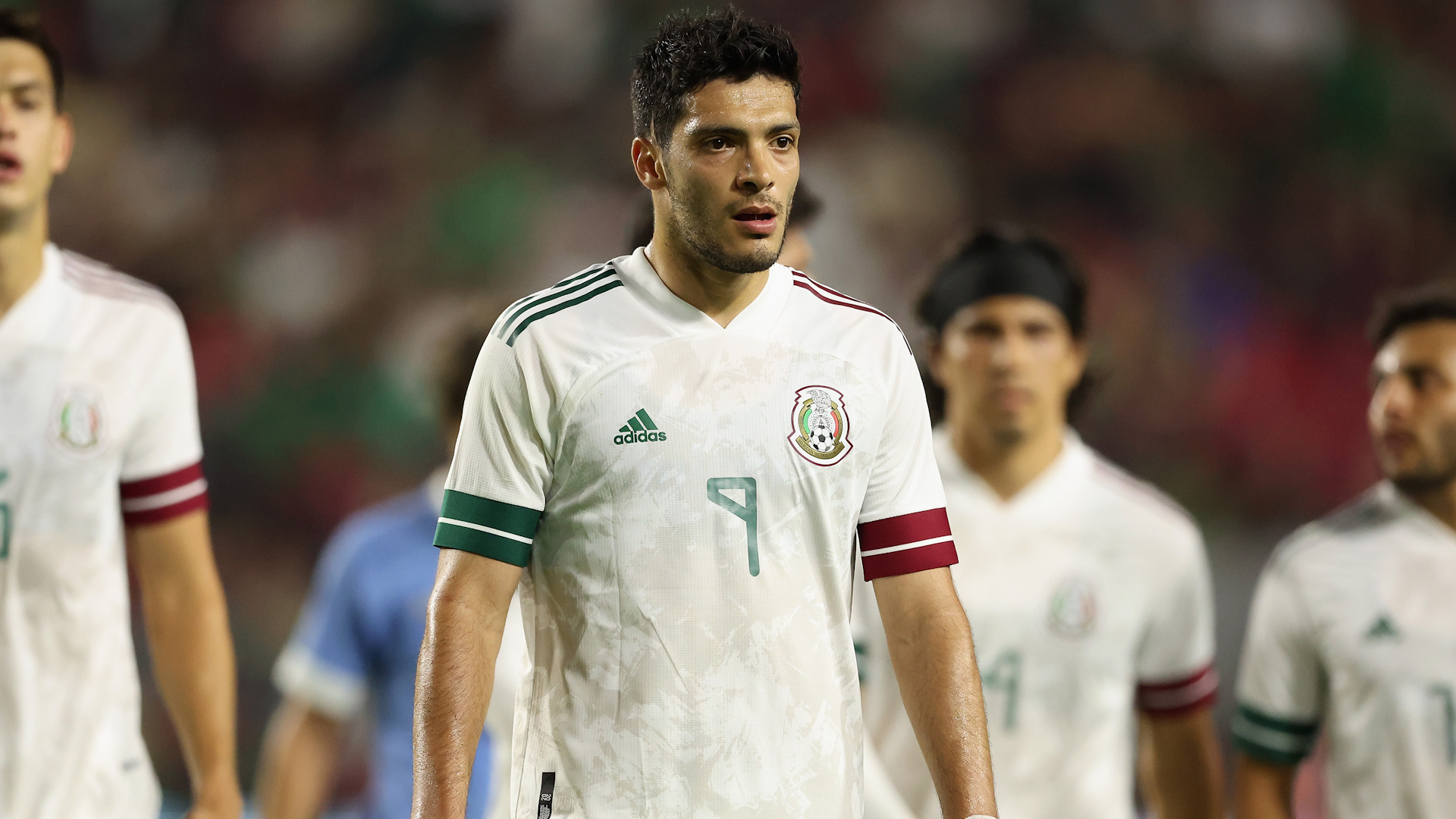 Tena duda que Raúl Jiménez llegue en buen momento al Mundial | Deportes ...