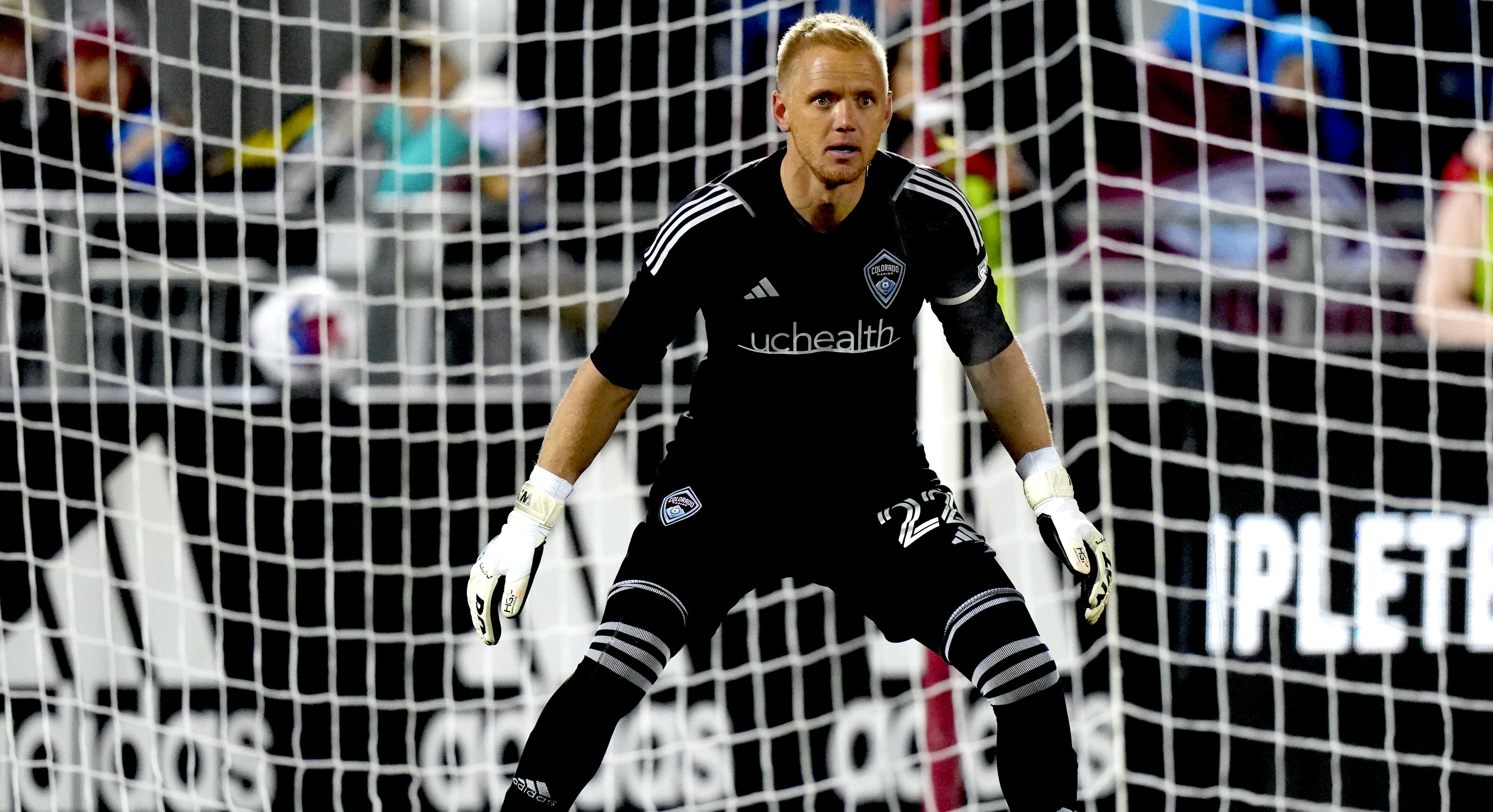 William Yarbrough roba los reflectores en las mejores atajadas de la ...