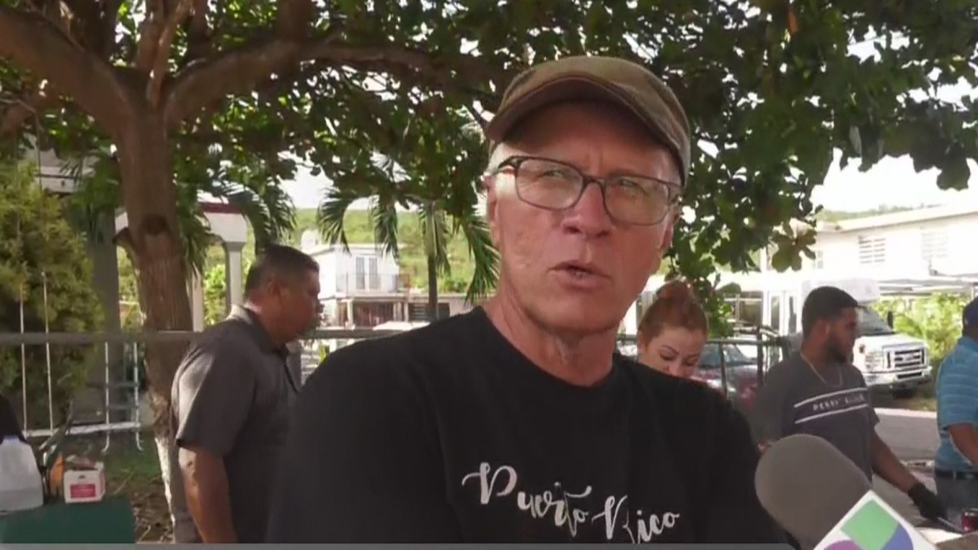 El alcalde de Cayey convoca a la gente a ayudar en cualquier comunidad ...