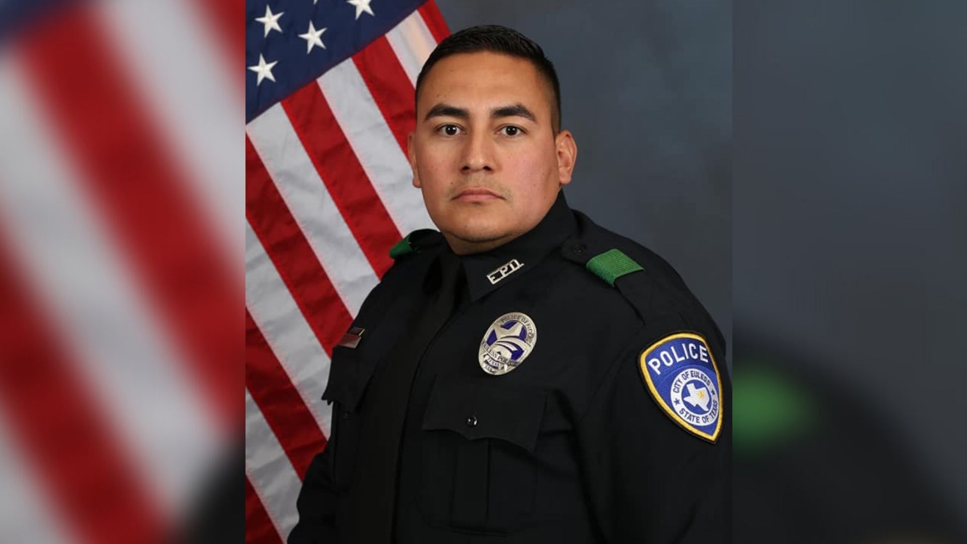 Alejandro Cervantes oficial de Policía de Euless muere tras accidente ...