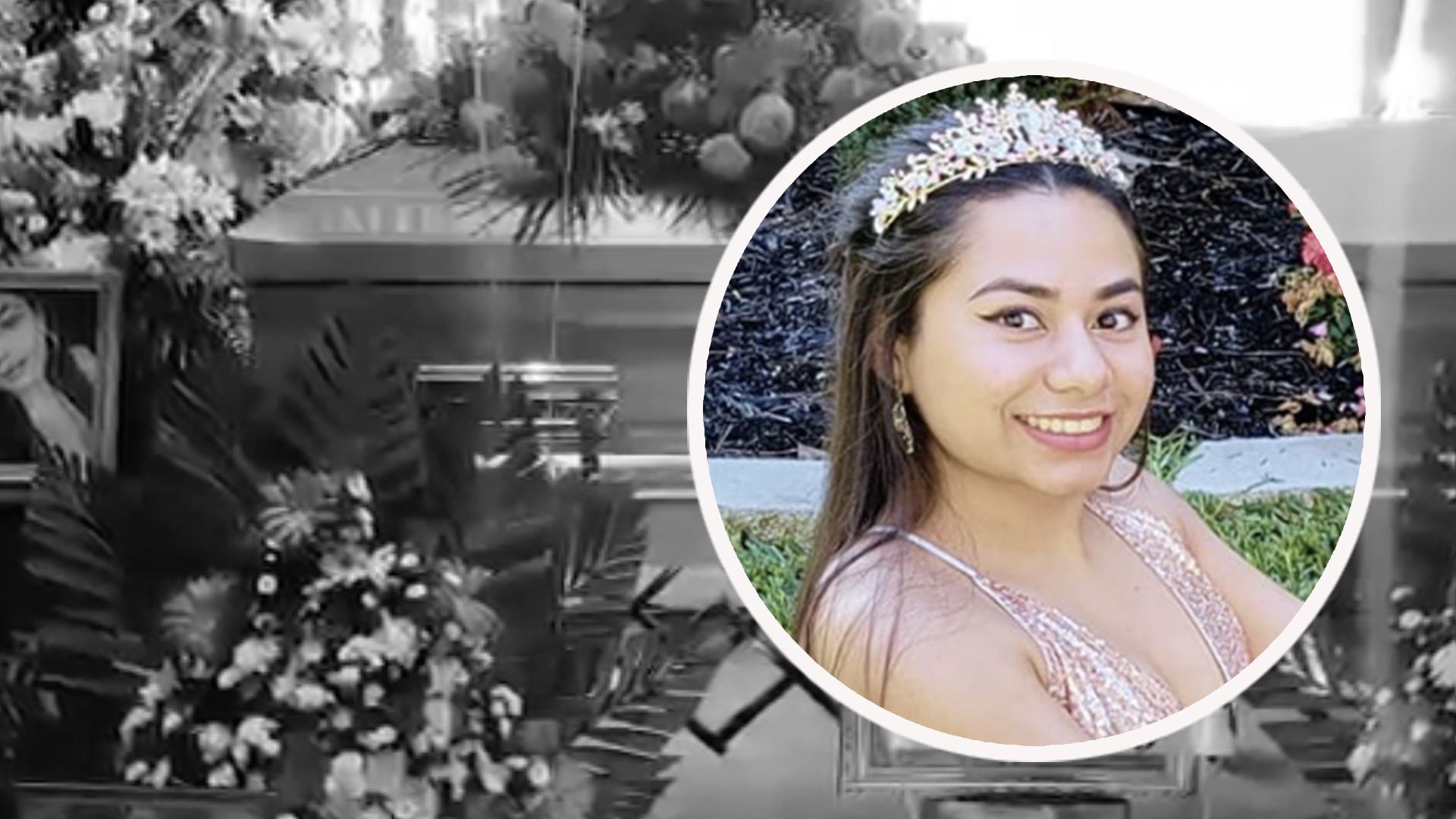 Reciben en Nicaragua los restos de Anggy Díaz, la hispana que fue ...