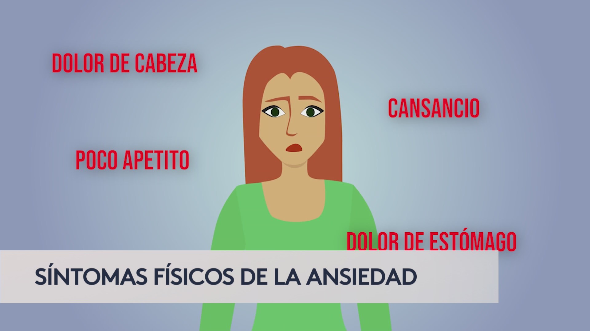 La ansiedad y su repercusión en la salud | Video | Univision 34 Atlanta ...