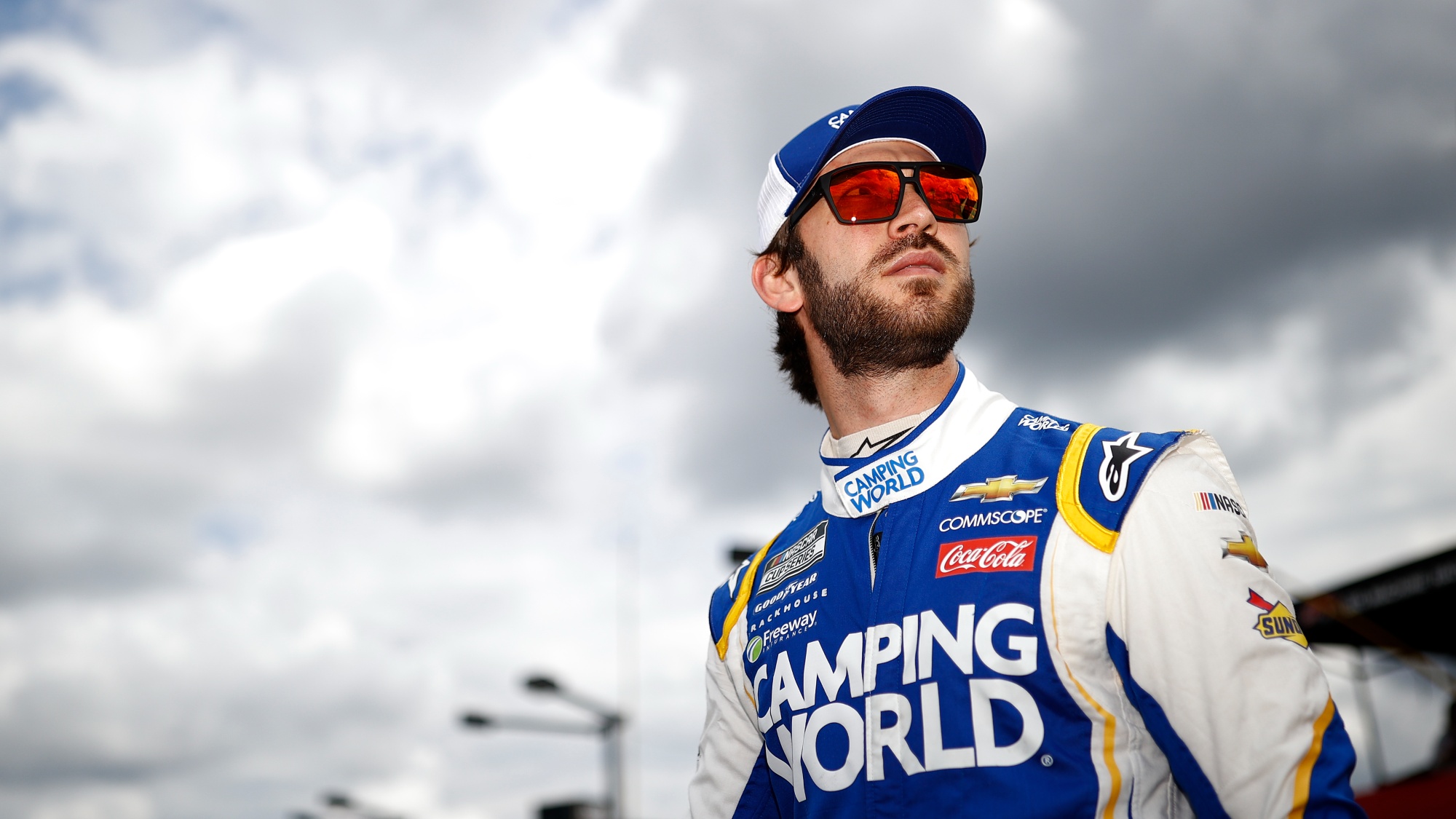 Quién es Daniel Suárez, orgullo mexicano y el único piloto latino en ...