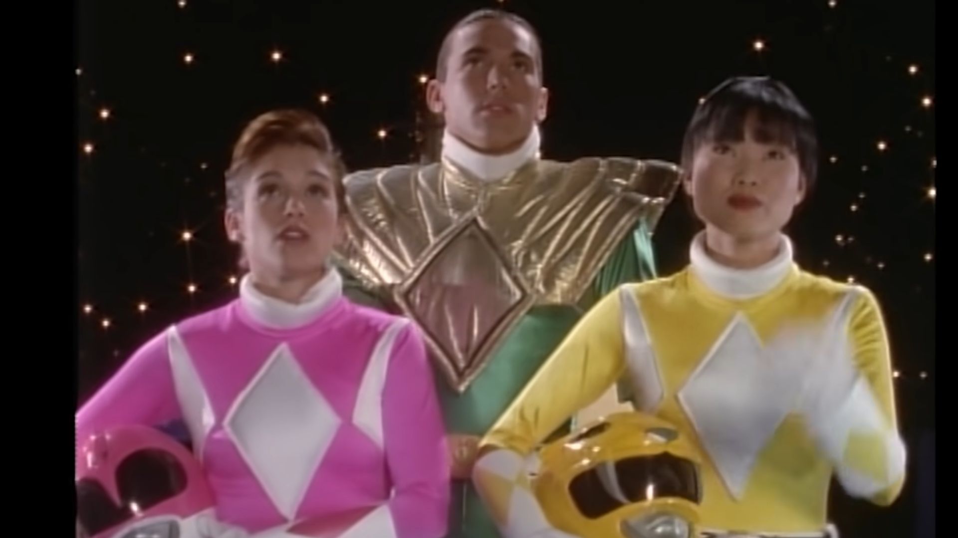 Trini And Kimberly, Mighty Morphin Power Rangers (1993) R/nostalgia ...