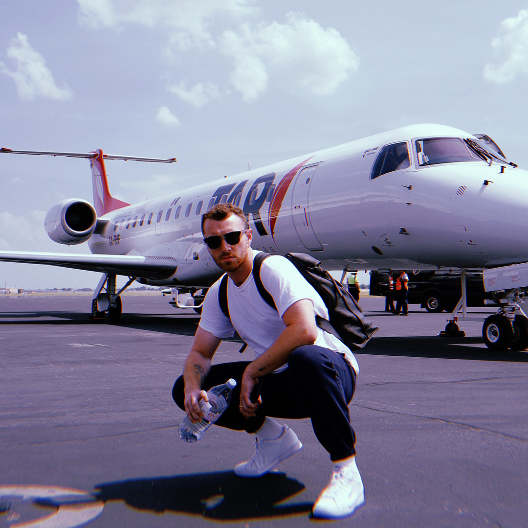 Sam Smith así cantó en México | Shows Espectáculos | Las Estrellas