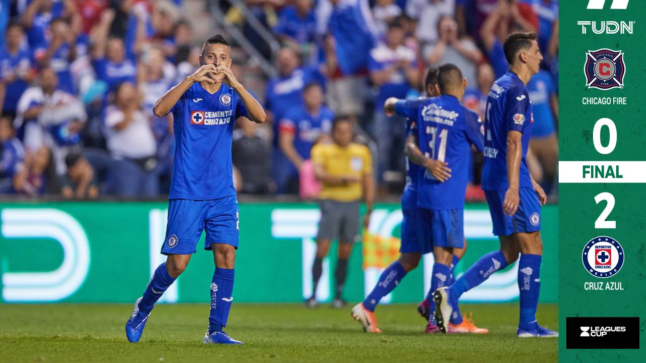 Sin pisar el acelerador, Cruz Azul avanzó a Semifinales de la Leagues ...