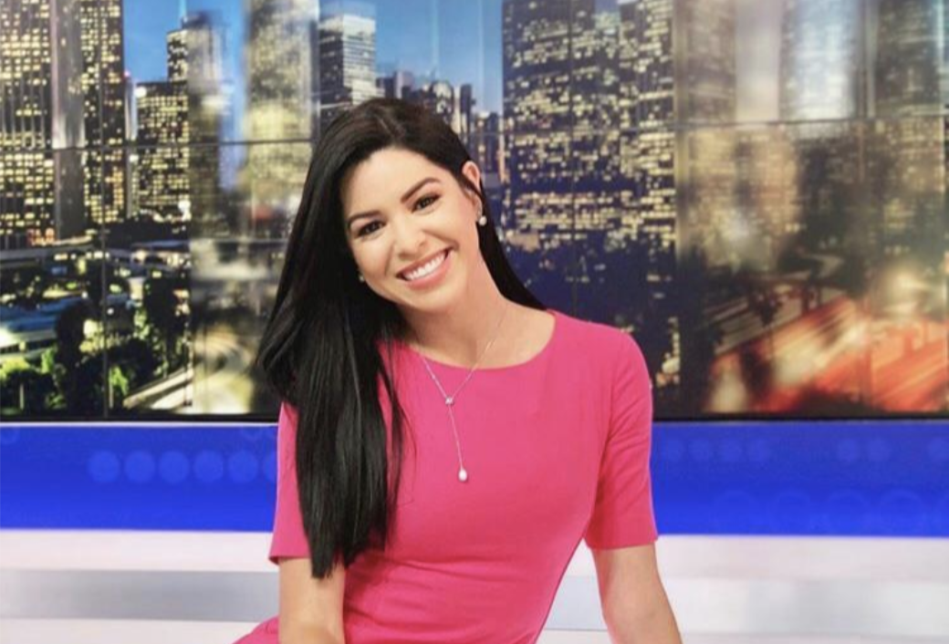 Yara Lasanta, jefa de meteorología de Univision 34 Los Ángeles habló sobre su trayectoria ...