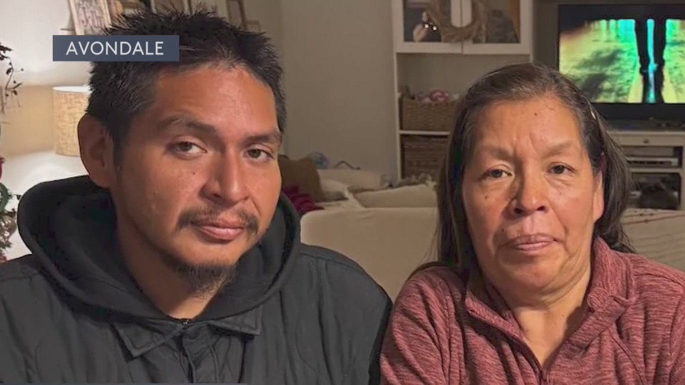 Familia de Frank Estrada lo busca desde hace siete semanas | Video | Univision Phoenix KTVW ...