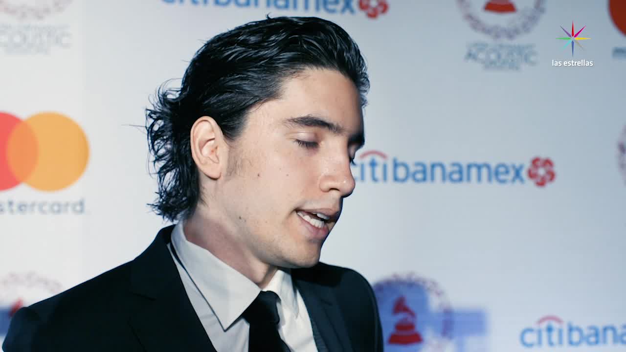 Alex Fernández continua con el legado musical familiar | Shows ...