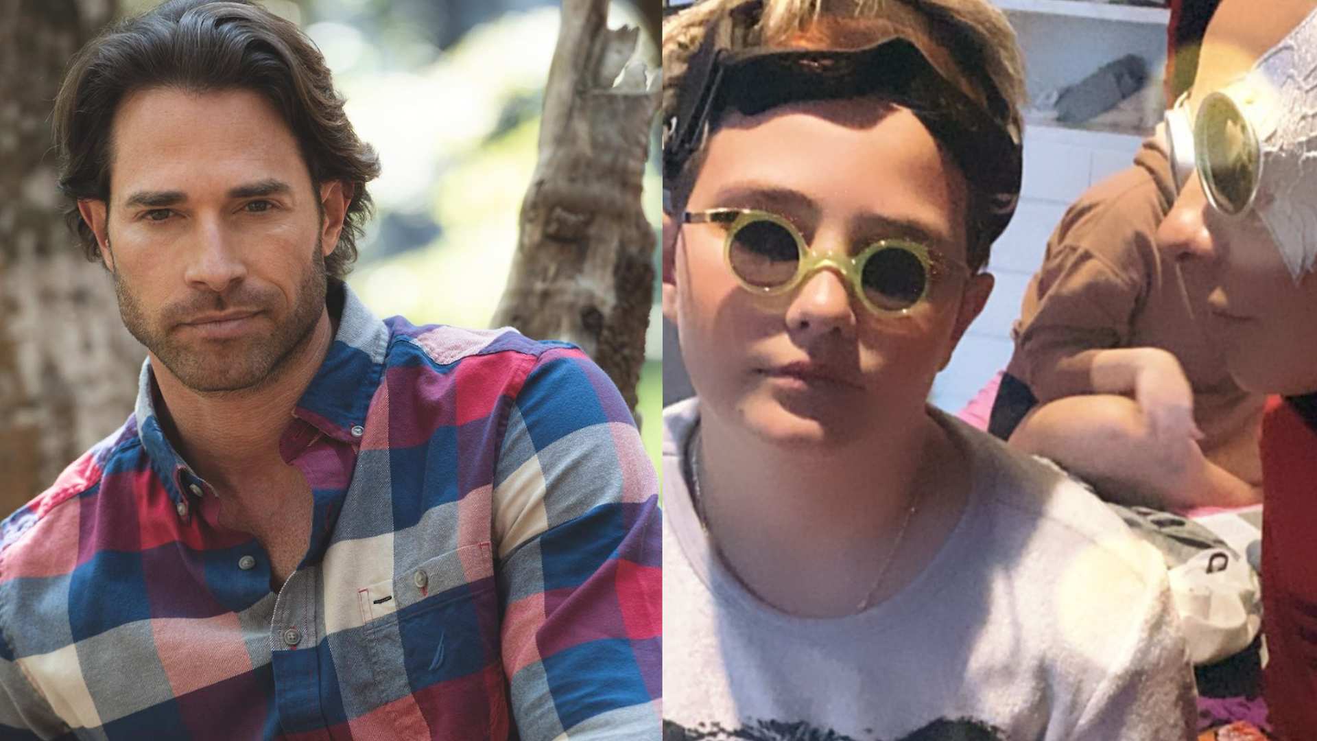 Sebastián Rulli presume con orgullo que su hijo monta a caballo como ...