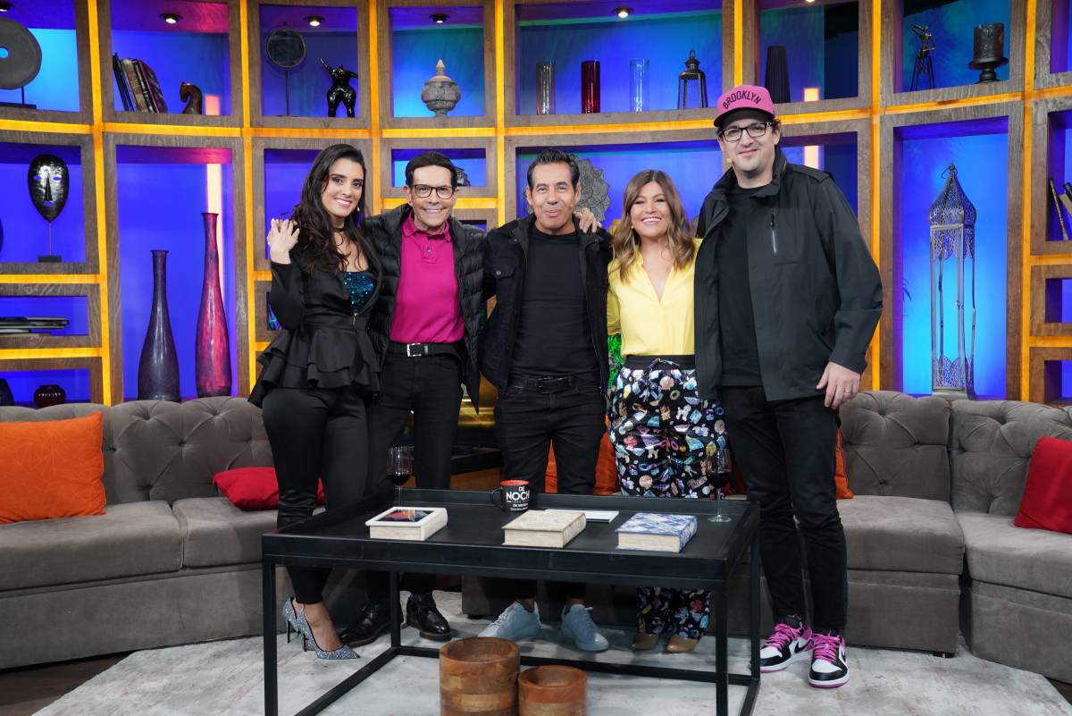 ‘De noche con Yordi’: ¿Qué tan amigos son Pepillo Origel y Martha ...