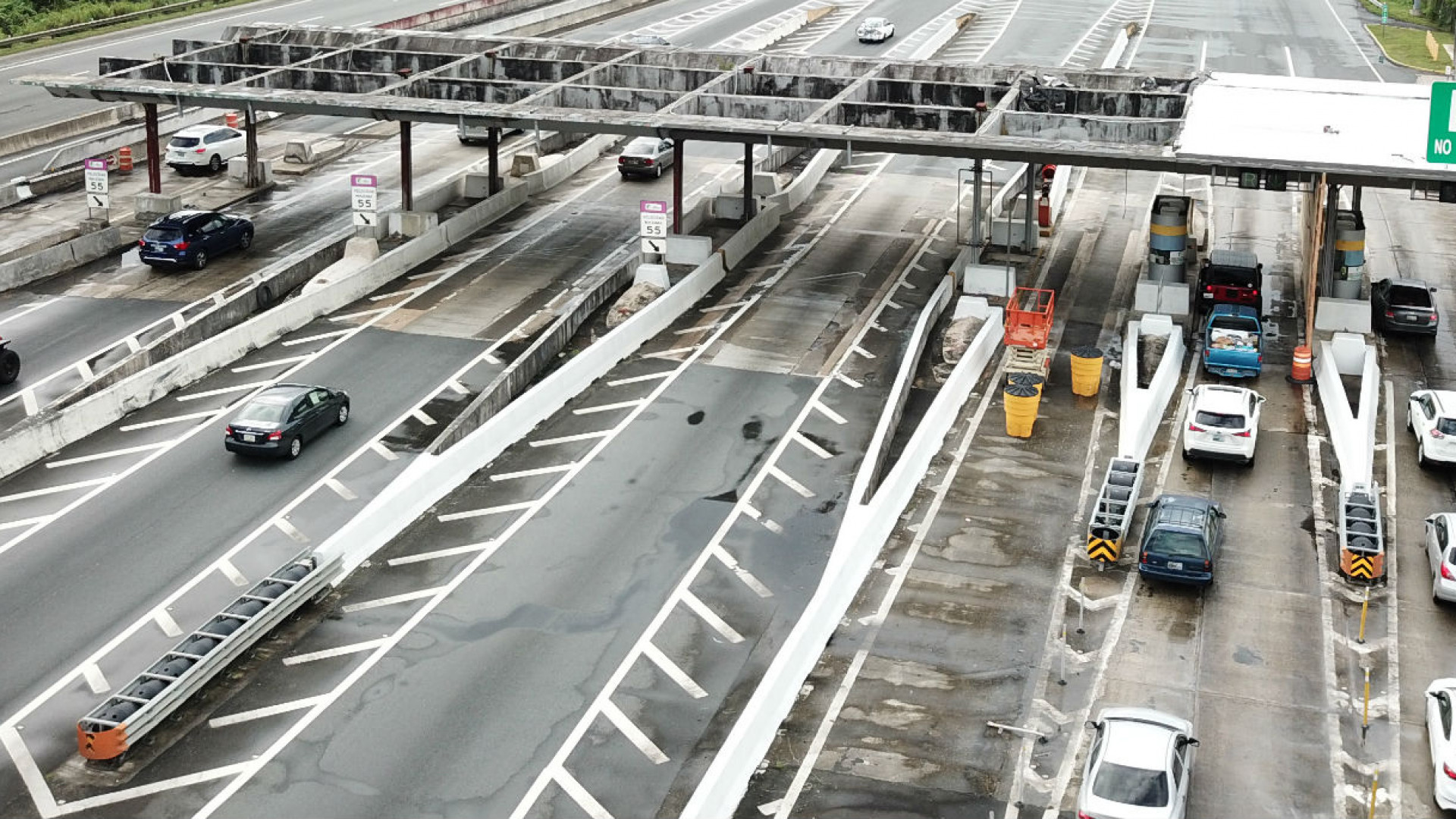 Propuesta de aumento de tarifas de peaje podría duplicar costos a ...