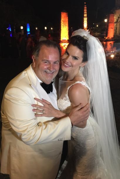 ¡Exclusiva! Raúl en la boda de Greidys Gil | Shows El Gordo y La Flaca ...