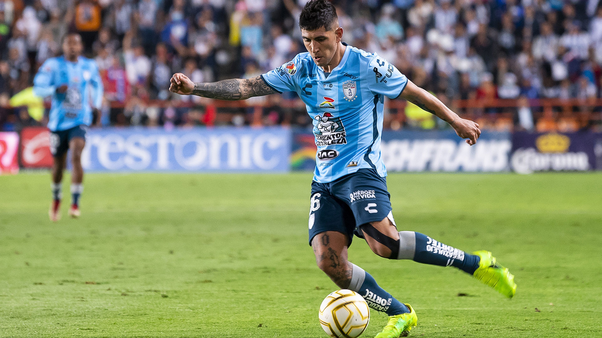 Víctor 'Pocho' Guzmán cerca de regresar a Chivas | TUDN Liga MX | TUDN