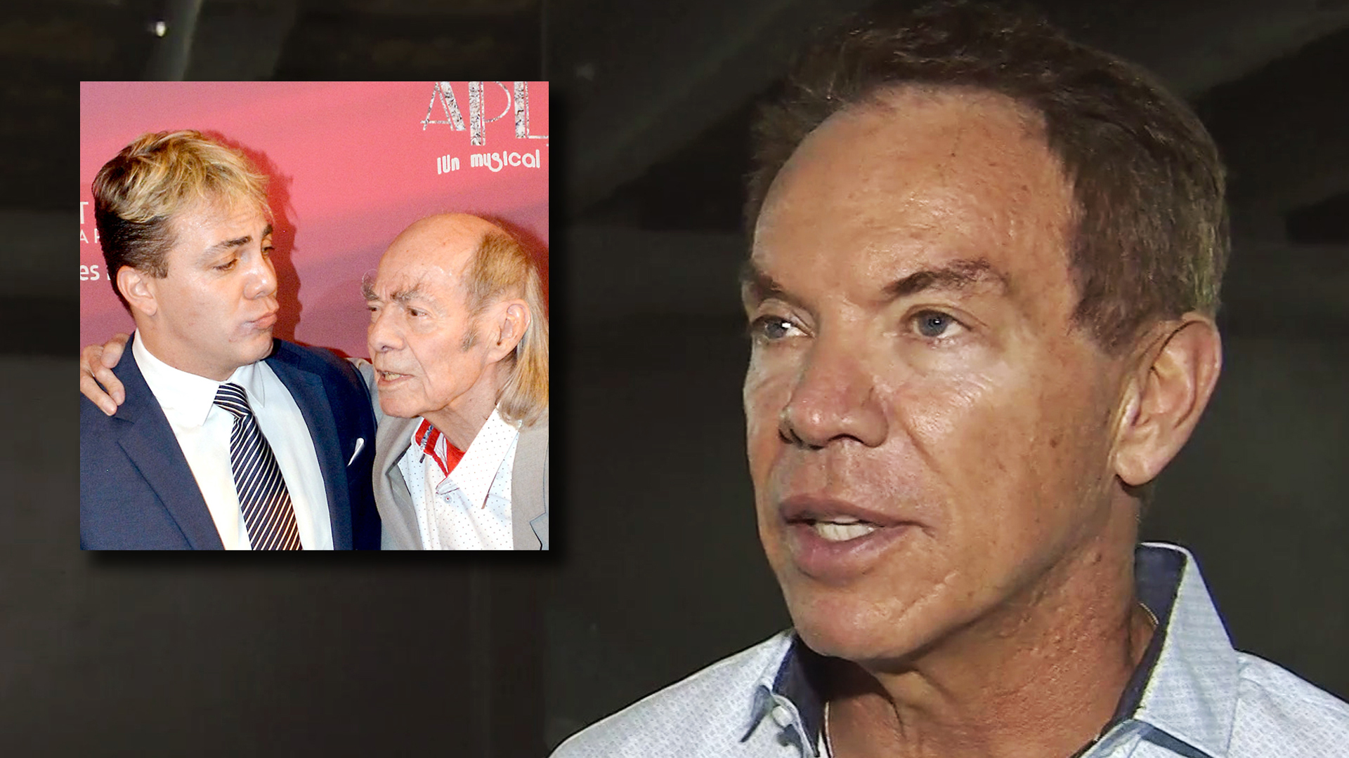 Marcos Valdés aclara cómo es la relación entre su padre 'El Loco ...